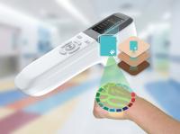 China DLP Vein Finder Machine with 6000 Image Storage and 2.4 Inch LED Display for Clinical Vein Finder Device for sale