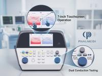 China QA700 Type 2 Clinical Audiometer Diagnostic Hearing Test System with 7 Inch Touchscreen for sale