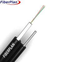 China Central Loose Tube Aerial Mini Figure 8 Fiber Optic Cable GYXTC8Y for sale