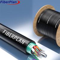 China Anti Rodent GYTS Outdoor Duct Direct Burial Cable for sale