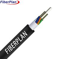 China Non Armored Fiber Optic Cable GYFTY With Water Blocking Tape for sale