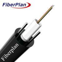 China Black Micro Cable The Perfect Solution for Outdoor Single Mode Fiber Optic for sale