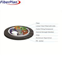 China GYTA Duct Fiber Optic Cable With Central Steel Wire For Enhanced Strength And Protection for sale