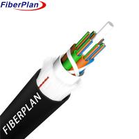 China Data Transmission Single Multi Tube Cable With Water-Blocking Tape For Network GYFTY for sale