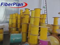 China Fiberplan Indoor soft cableTight Buffer Distribution G652d G657a Om3 Om4 Fiber Optic Cable GJFJV.Yellow;Orange;Green; Blue; Pink; Purple, for sale