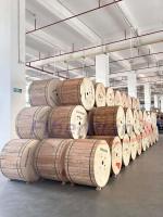 China Double Jacket Kevlar Yarn Strengthen Self Supporting Cable ADSS Fiber Optic Cable for sale