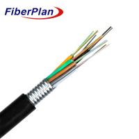 China 2-144 Core Aluminum Tape Layer Stranded Loose Tube Outdoor Cable GYTA for sale