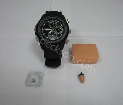 China watch bluetooth with earpiece kit with 305 earpiece for sale