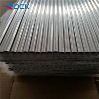 China Aluminum Thermal Spacer Bar 4A-40A for Double Glazing Anti Rust 0.18-0.33mm for sale