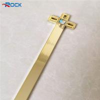 China New design aluminum square 	bar decoration for home for sale