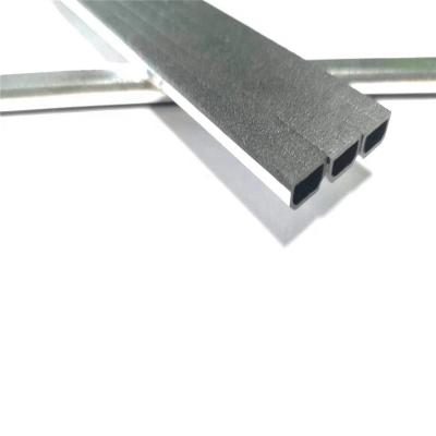 China Bendable SS PVC Warm Edge Spacer Bar 9A-20A Double Glazed Spacer Bar 5m Length for sale