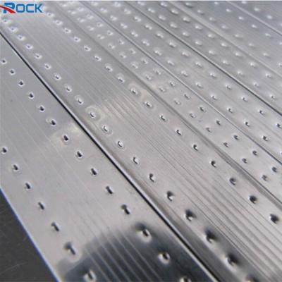 China Aluminum Glazing Spacer Bars 4A to 40A for UPVC Windows and Doors 0.18mm Thickness for sale
