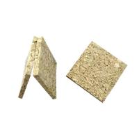 China Self Adhesive Cork Pad Gasket 18x18mm with PVC Foam Layer for Glass Protection 3mm Thickness for sale