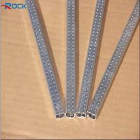 China 3003 Aluminum Alloy Double Glazed Unit Spacer Bars Bendable Unbendable for sale