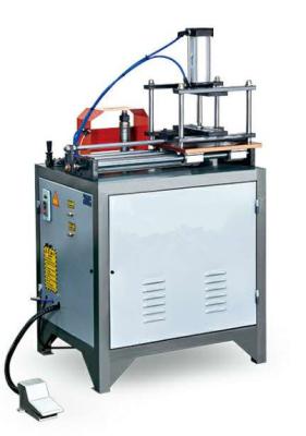 China Light Duty Semi Auto Georgian Bar Mill Machine 1.1kw for sale