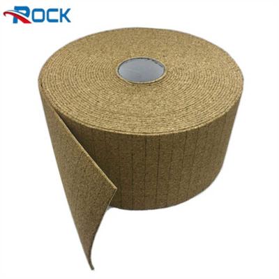 China PVC Back Foam Cork Bumper Pads 18x18mm Self-Adhesive Desk Protector 3mm Thick for sale