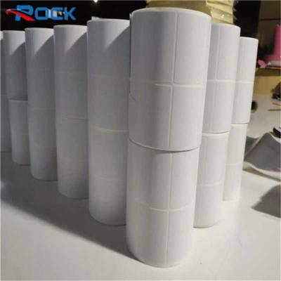 China EVA Glass Protector Pads 15x15mm 20x20mm for Double Glazing Glass Spacer for sale