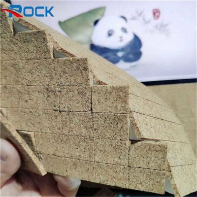 China PVC Sponge Self Adhesive Cork Bumpers 18mm for Glass Protection Pollution Free for sale