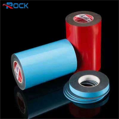 China Double Side Black Butyl Rubber Strip 4mm x 25m for Double Glazing Glass Sealing for sale
