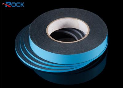China Self Adhesive Butyl Sealant Tape 5mm 6mm Double Sided Butyl Rubber Tape for Waterproofing for sale