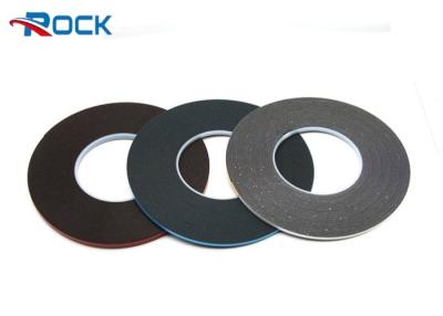 China 0.5mm Butyl Sealant Tape for Insulated Glass 30m Roll Strong Adhesion No Solidification for sale