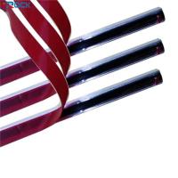 China Butyl Rubber Insulating Glass Sealing Spacer 12mm Aluminum Spacer Bar 5M for sale