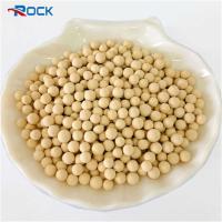 China IG Molecular Sieve Beads 0.5-2.0mm for Aluminium Spacer Bar Water Removal 46% Adsorption for sale
