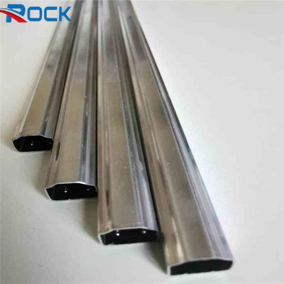 China Bendable Aluminum Spacer Bars 6A-27A for Insulating Glass Double Glazing for sale