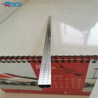 China ISO COA Bendable Aluminum Spacer Bars 4A-40A for Insulated Glass for sale