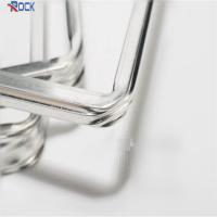 China 3003 Alloy Bending Spacer Aluminum Bar 4-35mm for Insulated Glass Windows for sale