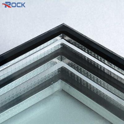 China Flexible Warm Edge Spacer Aluminium Butyl Sealing Spacer 6mm to 22mm for Insulated Glass Windows for sale