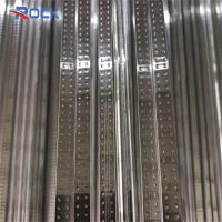 China Double Glazing Glass Spacer 4A-40A Aluminum for Insulated Windows 0.18-0.33mm for sale