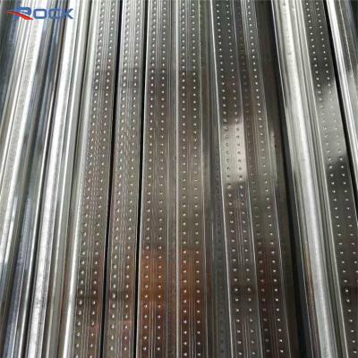 China 6A Back Bendable Seamless Welding Line Aluminium Hollow Bar 0.30-0.35mm Wall for Double Glazing Panels for sale