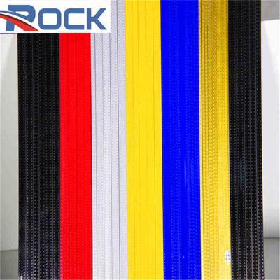China Anodized Black Aluminum Spacer Bar 6A-27A Anti-Corrosion 15-20 Years for Double Glazing Units for sale