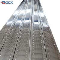 China 1100 Unbendable Aluminium Spacer For Insulating Glass Window for sale