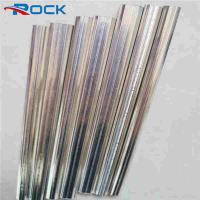 China 3/4 Inch Aluminum Spacer Bar for Double Glazed Insulating Glass Windows Doors 5.5mm to 40mm for sale
