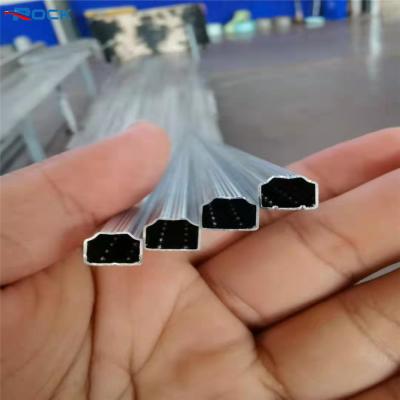 China Double Glazed Aluminum Spacer Bar 4A-40A 0.18-0.33mm for Insulating Glass Windows for sale