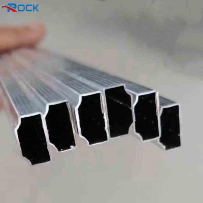 China Double Glazed Windows Spacer Bar 3003 Aluminum Alloy 12A 40A Insulating Glass for sale