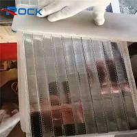 China Aluminum Insulating Glass Spacer Bar 4A to 40A for Double Tempered Windows for sale