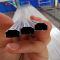 China Mirror Finished Unbendable Aluminum Spacer Bar for IGUs 4A-40A 5.5-35mm for sale