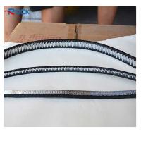 China Thermal Double Glazed Window Spacer Bar With Butyl And Molecular for sale