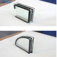 China COA ISO Butyl Warm Edge Spacer Bar 6mm-22mm Gray White Black for Double Glazing for sale