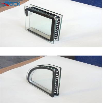 China COA ISO Butyl Warm Edge Spacer Bar 6mm-22mm Gray White Black for Double Glazing for sale