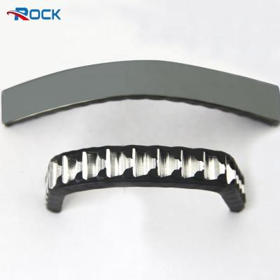 China Aluminum Rubber Warm Edge Butyl Spacer Bar 6A-22A for Double Glazing Windows for sale