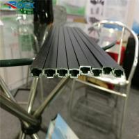 China Warm Edge Spacer Bar 0.2-0.35mm No Deformation Insulated Glass Spacer 5m Length for sale