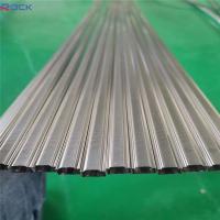 China Thermoplastic Fireproof Insulated Glass Spacer Bar 0.2mm 6A-16A Rigid Reinforced for sale