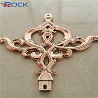 China Insulated Glass Window Georgian Bars Decorative Hardware 24mm Spacer for sale