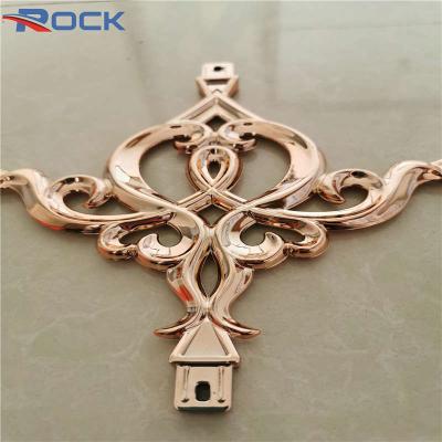 China Insulated Glass Window Georgian Bars Decorative Hardware 24mm Spacer for sale