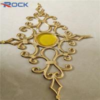 China 707 Round Georgian Bar Flower Designs for Glass Doors UPVC Windows 15-20 Day Delivery for sale