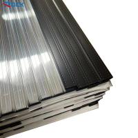 China Aluminum Spacer Bars 4A-40A 0.18-0.33mm for Double Glazed Insulating Glass for sale
